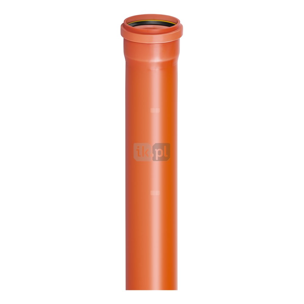 Rury do kanalizacji zewnętrznej z PP | Kanalizacja zewnętrzna | Sieci zewnętrzne Hurtownia ...